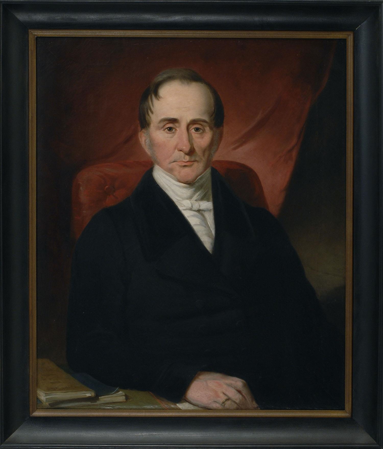 Jacob Eichholtz | Portrait of a Lady (Circa 1829) | MutualArt