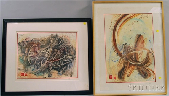 David Allen Chamberlain | Performance at Auction | MutualArt