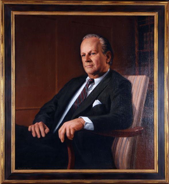 Michael John Angel | Portrait | MutualArt
