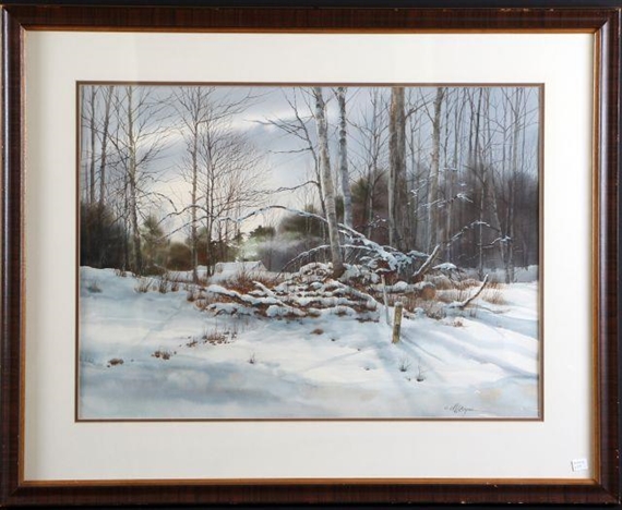 Mary Ann Boyson | 2 Artworks at Auction | MutualArt