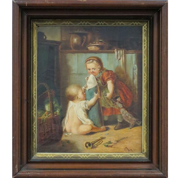 Gabriel Miesse- Life, Art & Legacy | MututalArt