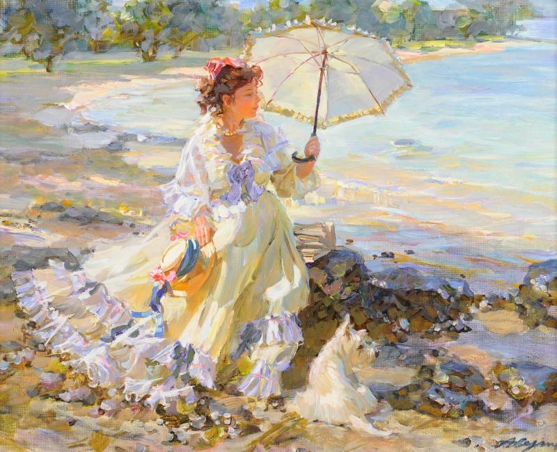 Alexander Averin Paintings
