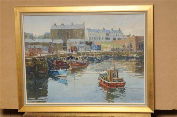 Alan R Cooke | Biography