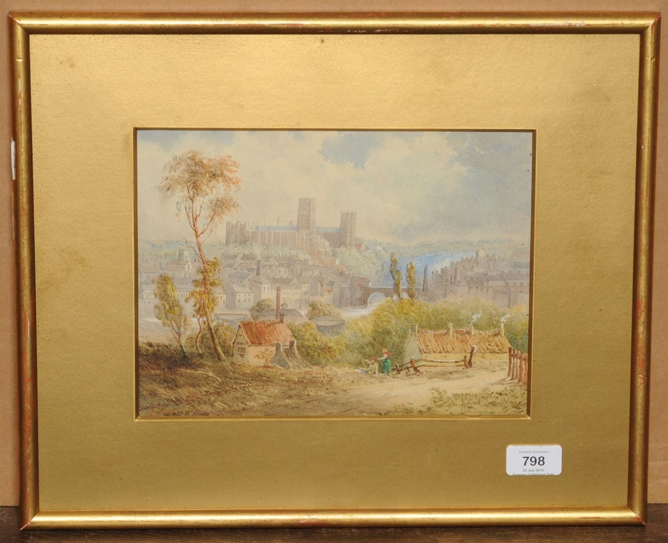 John Newby | Durham Cathedral | MutualArt