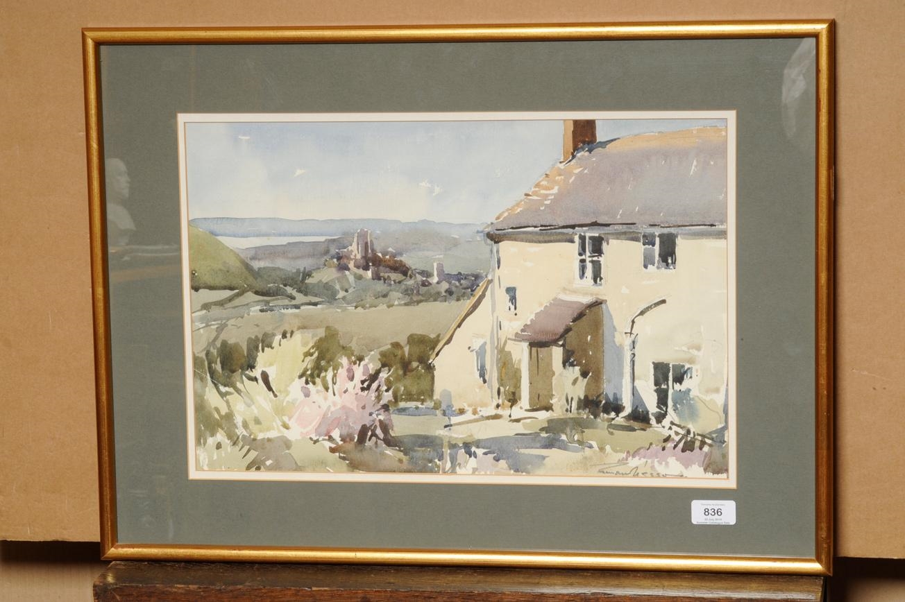 Edward Wesson | A Windmill | MutualArt