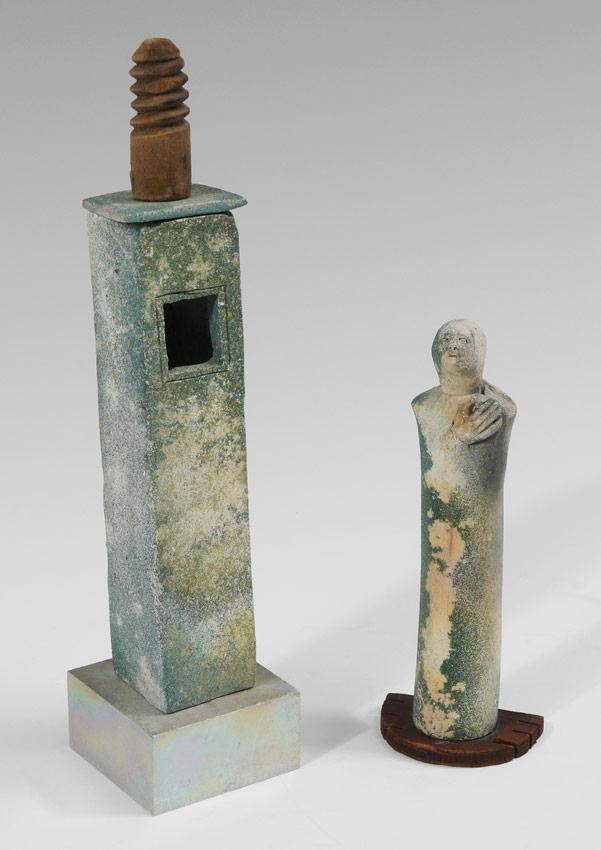 Grady Kimsey | 2 works: The Keeper | MutualArt