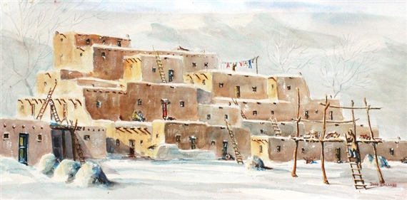 Doug Ballard | 5 Artworks at Auction | MutualArt