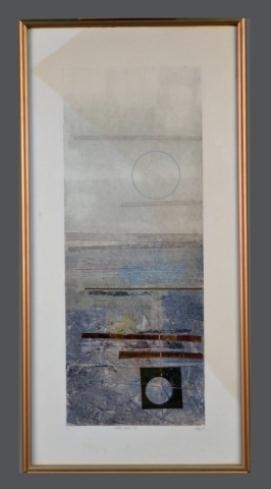 Robert DeVoe | Earth Rise II | MutualArt