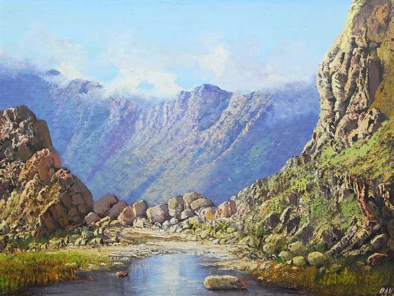Dan Du Toit | All Auction Results