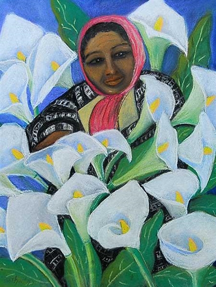 Alice Botha | 2 Artworks at Auction | MutualArt