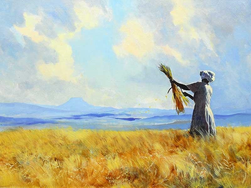 Dale Elliott | Knysna Heads | MutualArt