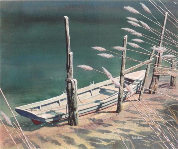 Frank Bolle | 6 Artworks | MutualArt