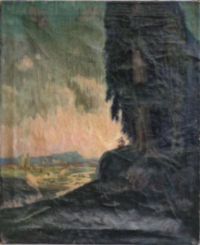 Louis Frederick Grell | 27 Artworks at Auction | MutualArt