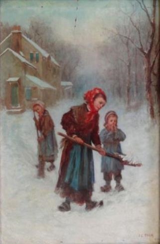 James Thom | Biography