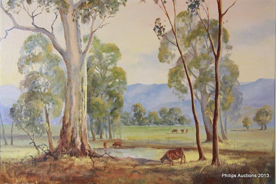 Rod Rowland | 16 Artworks at Auction | MutualArt