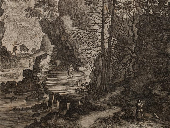 Isaac Major | 19 Artworks at Auction | MutualArt