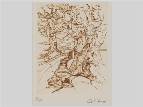 Guy Renne | Biography