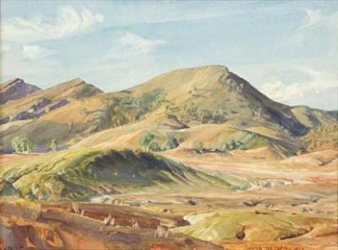 Hans Heysen | LANDSCAPE | MutualArt