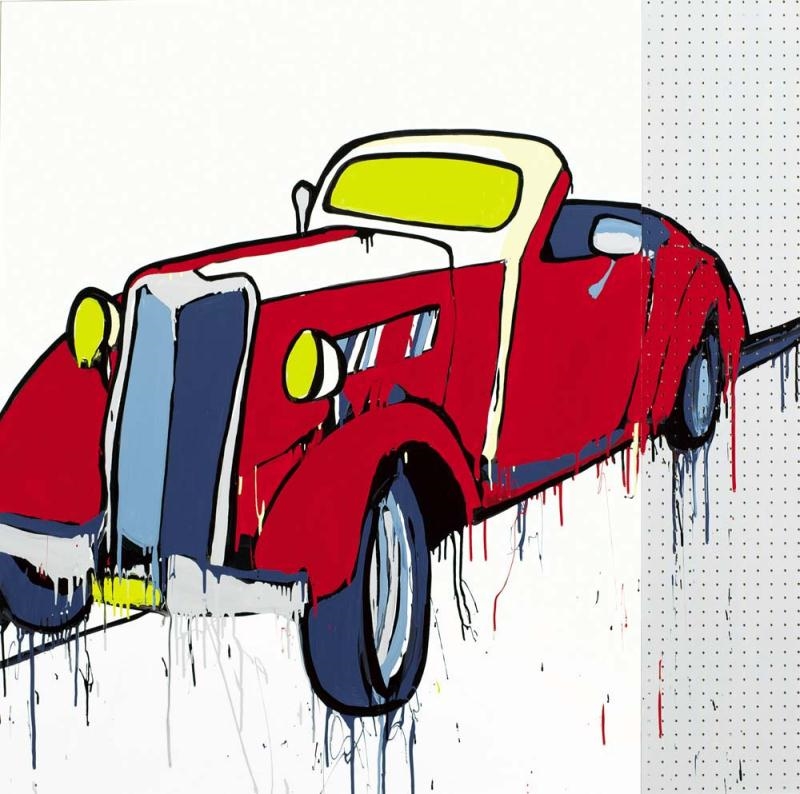 Jasper Knight | My Blue Heaven (2009) | MutualArt