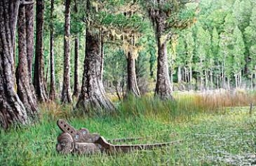 Alvin Pankhurst | The Last Stand (2007) | MutualArt