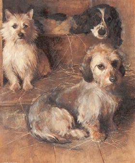 Samuel Fulton | 147 Artworks at Auction | MutualArt