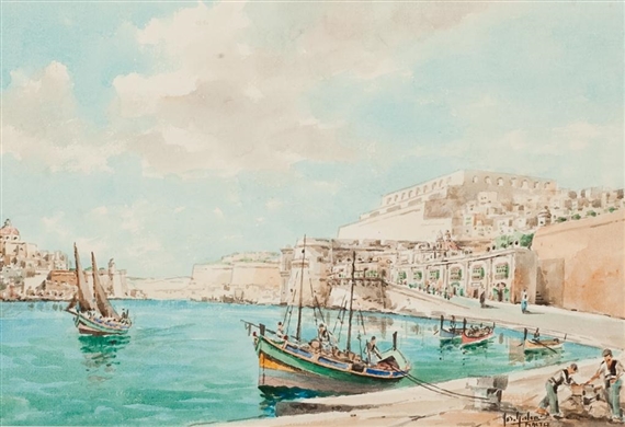 Joseph Galea | 16 Artworks | MutualArt