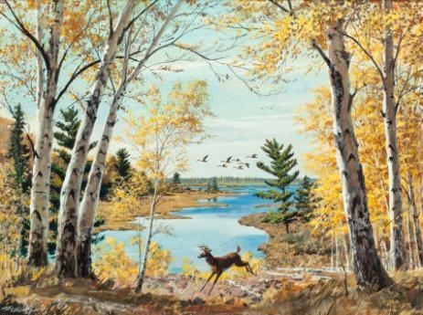 Medcalf, William | Art Auction Results