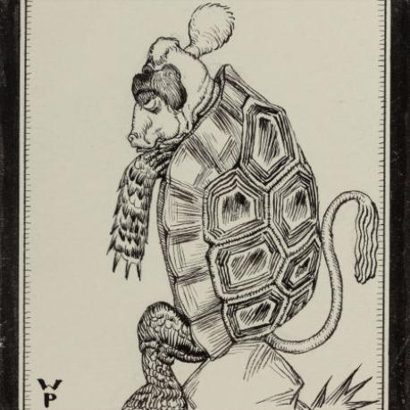 Willy Pogany | Alice's Adventures in Wonderland (1929) | MutualArt