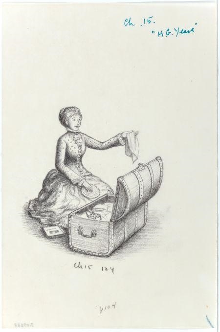 Garth Williams | 9 Works: These Happy Golden Years (1953) | MutualArt