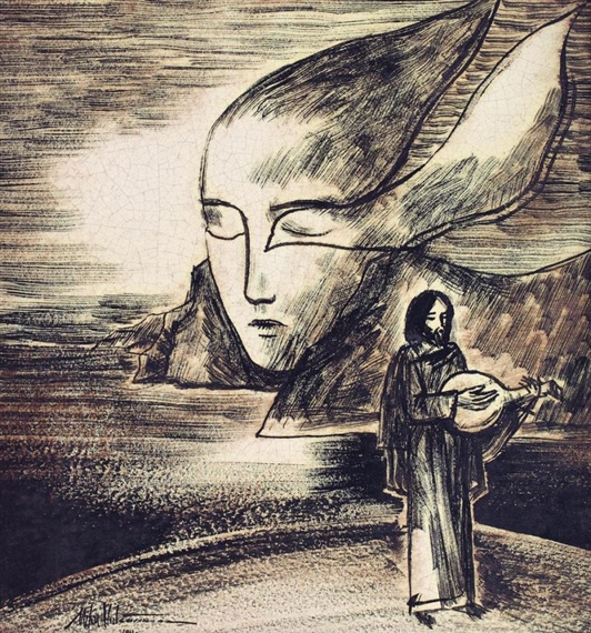 Mihu Vulcănescu | 34 Artworks at Auction | MutualArt