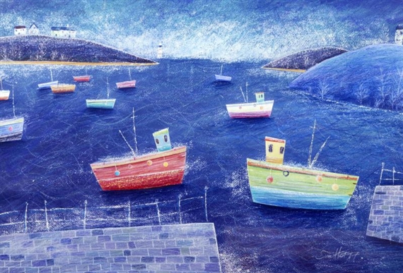 Simon Hart | 12 Artworks at Auction | MutualArt