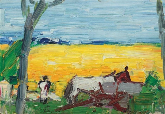 Alexandru Ciucurencu | At noon | MutualArt