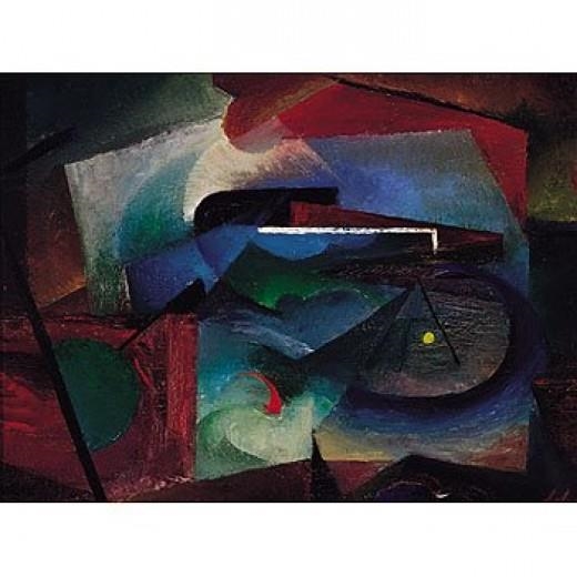 Arthur Helwig | Nocturne (Circa 1935) | MutualArt