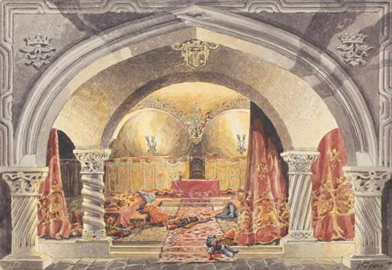 Victor Fedorov | 3 Artworks at Auction | MutualArt