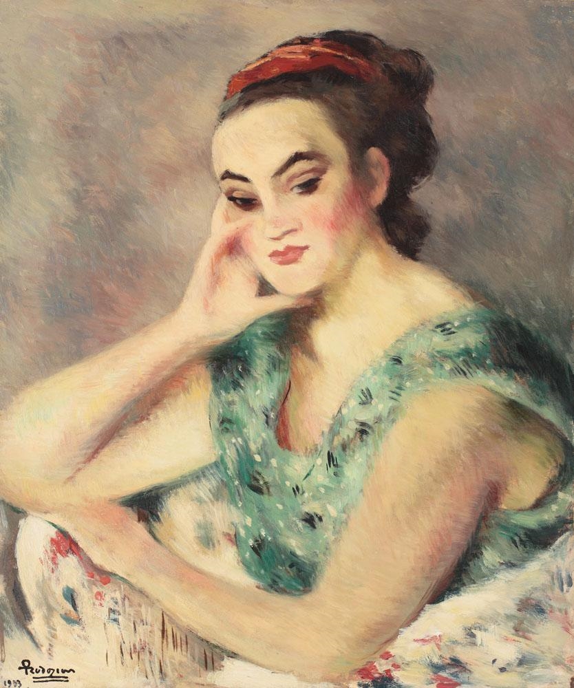 Ion Theodorescu Sion | The Poet Ovid In Tomis (1916) | MutualArt