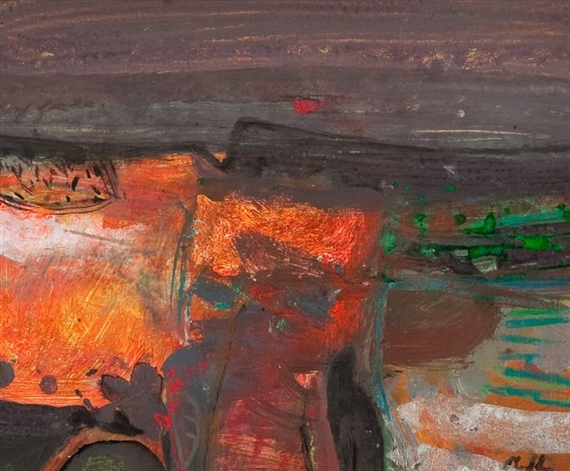 Sandy Murphy (Scottish, 1956) - MutualArt