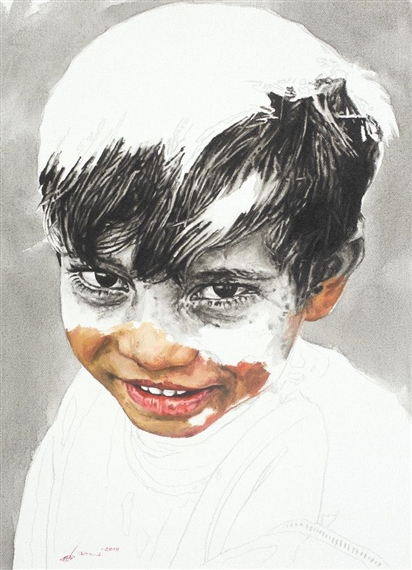 Daniel Razor | 1 Artworks at Auction | MutualArt