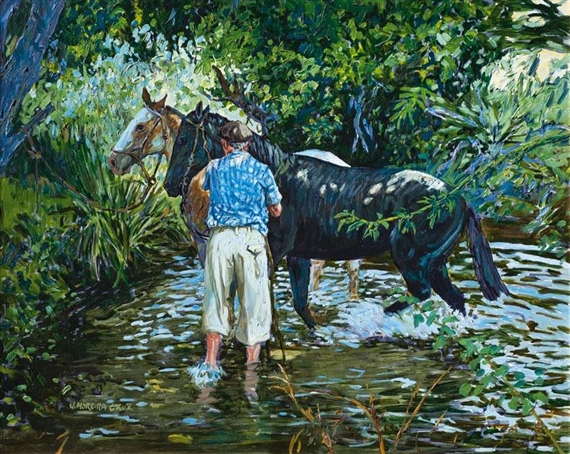 William Cruz | Performance at Auction | MutualArt