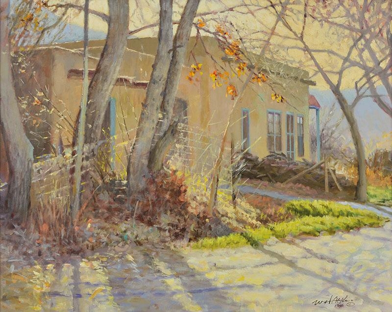 William H. Atkins | Santa Fe House (1986) | MutualArt