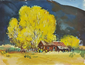 James Butler | 20 Artworks at Auction | MutualArt