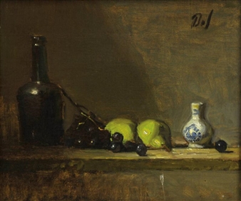 David A. Leffel | Still Life | MutualArt