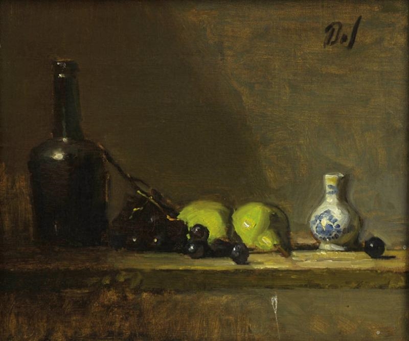 David A. Leffel | Still Life | MutualArt