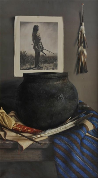 William Acheff | Path to Oneness (1987) | MutualArt
