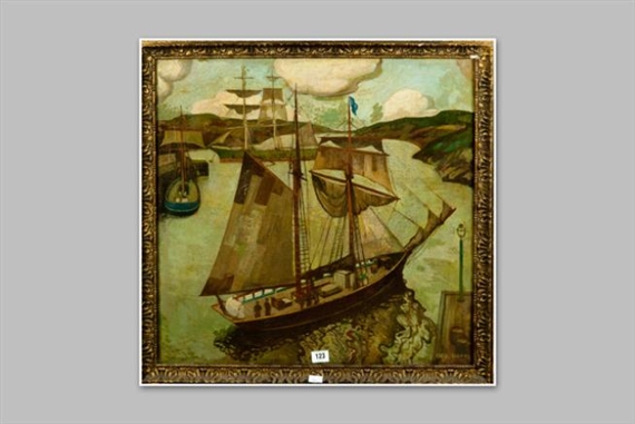 George Duff | 2 Artworks at Auction | MutualArt