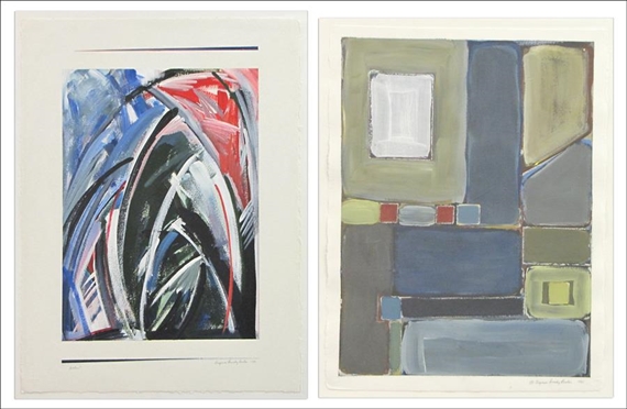 Virginia Roeder | 1 Artworks at Auction | MutualArt