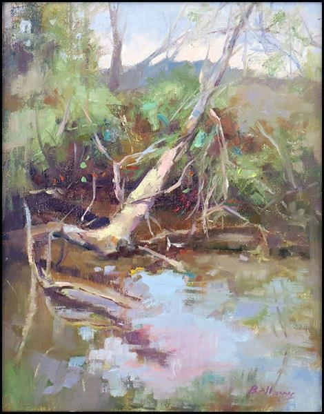 Jayne Bellows | ON TILT | MutualArt