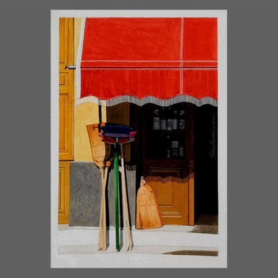 Stan Berning | 6 Artworks at Auction | MutualArt