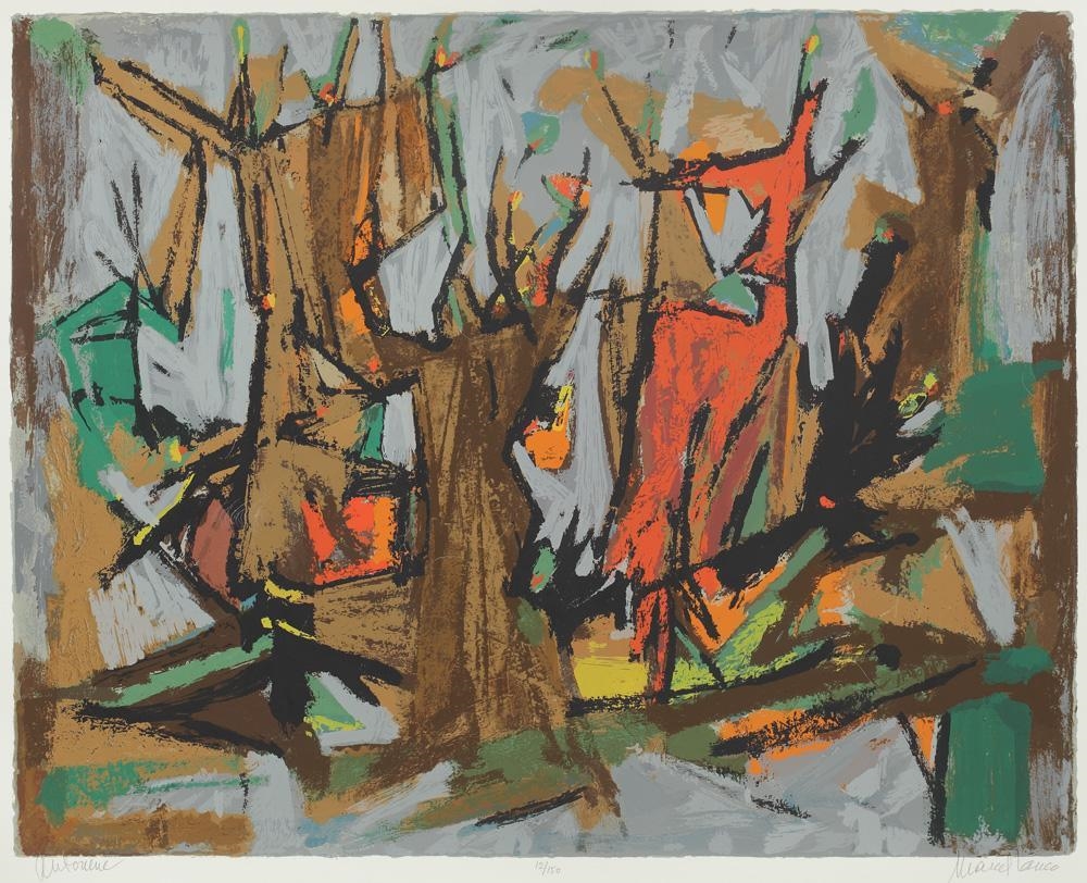 Marcel Janco | Chibutz | MutualArt