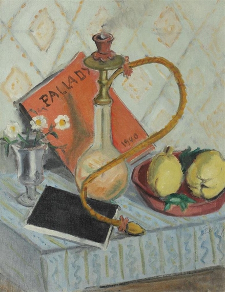 Pallady, Theodor | 109 Artworks | MutualArt