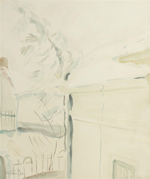 Gheorghe Juster | 15 Artworks at Auction | MutualArt